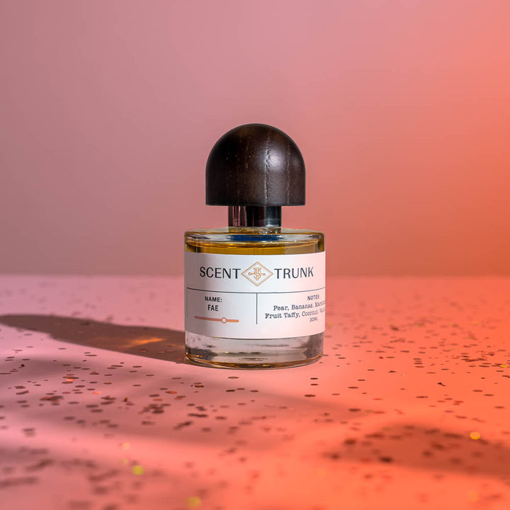 Scent Trunk - Personalized Perfume and Indie Fragrances