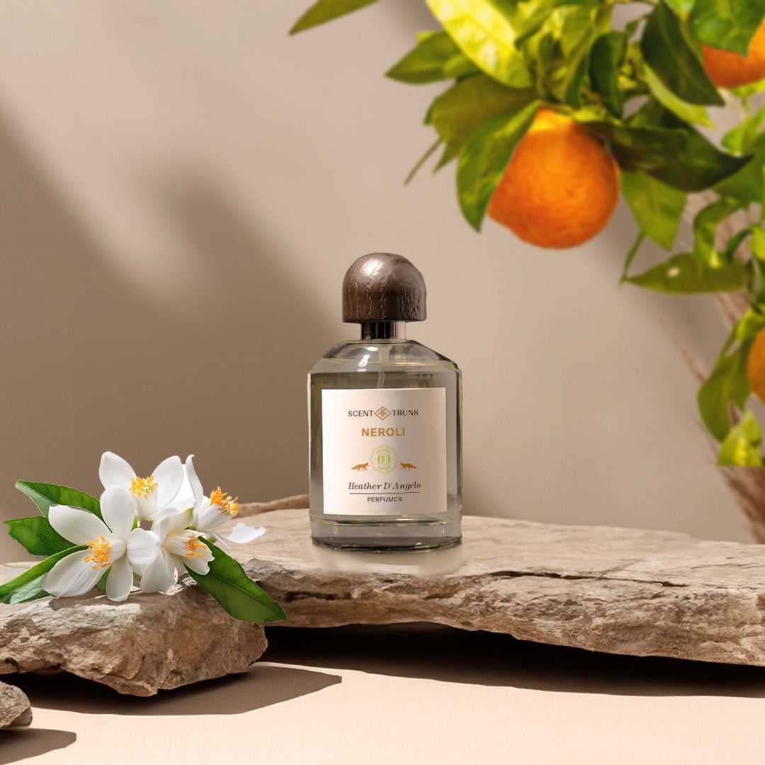Neroli Fragrance – Scent Trunk