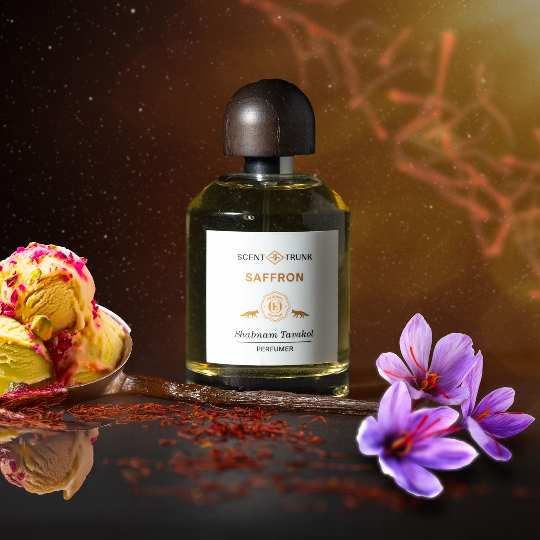 Saffron – Scent Trunk